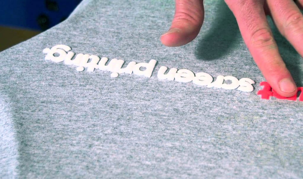 Puff Screen Printing / T-shirt Printing / Evolve Branding Ltd